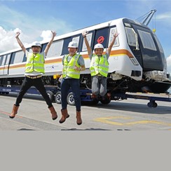 Land Transport Authority (LTA)