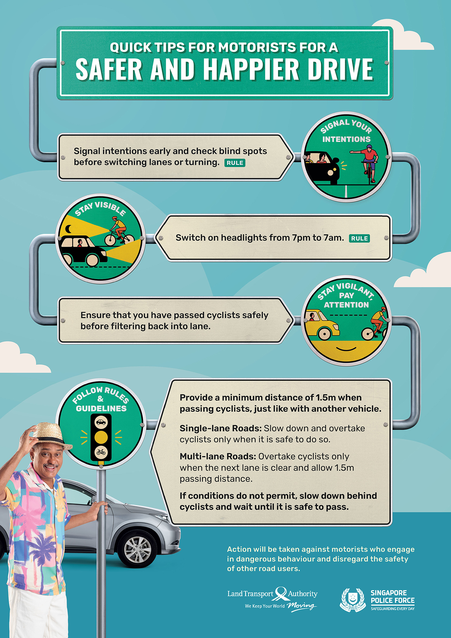 LTA | Public Education & Programmes