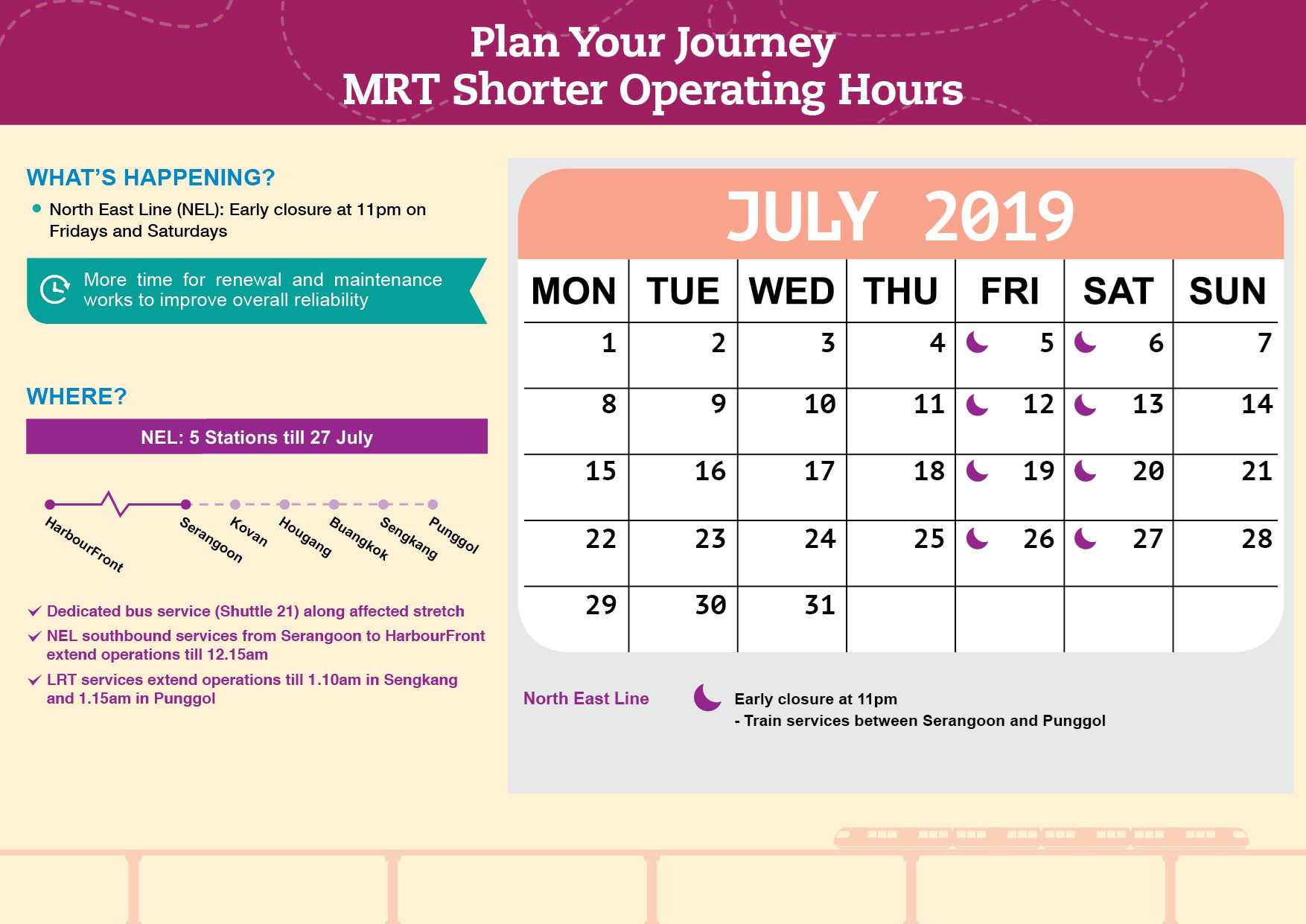 LTA | Getting Around | Public Transport | Rail Network