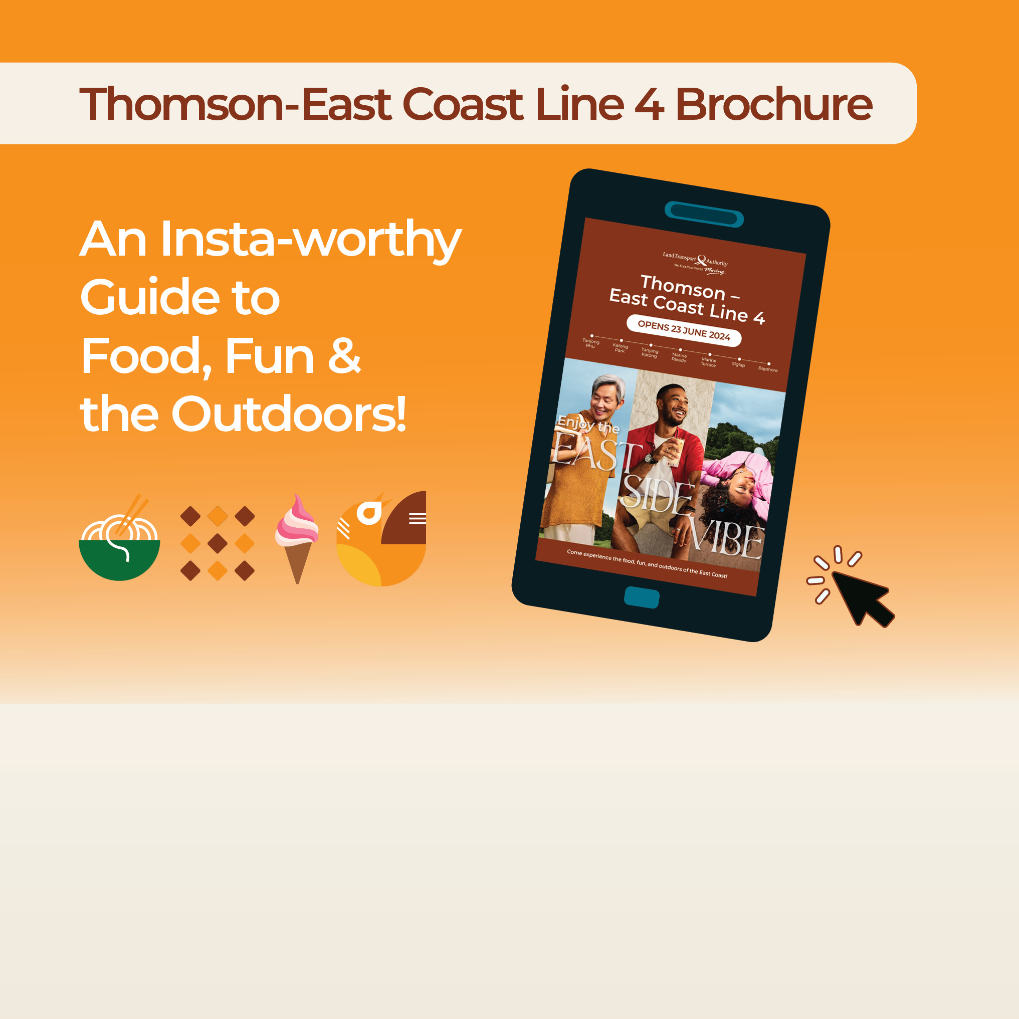 Land Transport Authority (LTA)