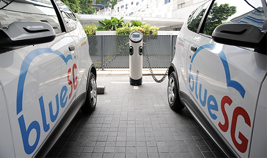 LTA | Industry & Innovations