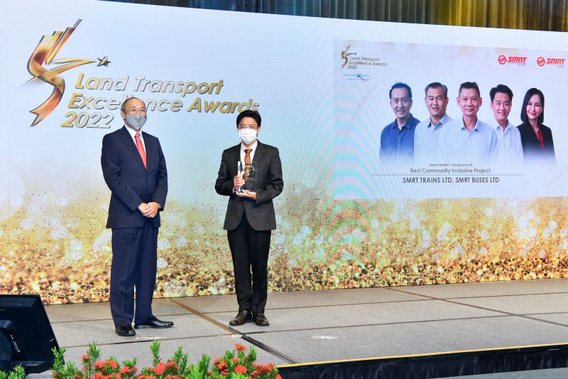 LTA | Land Transport Excellence Awards