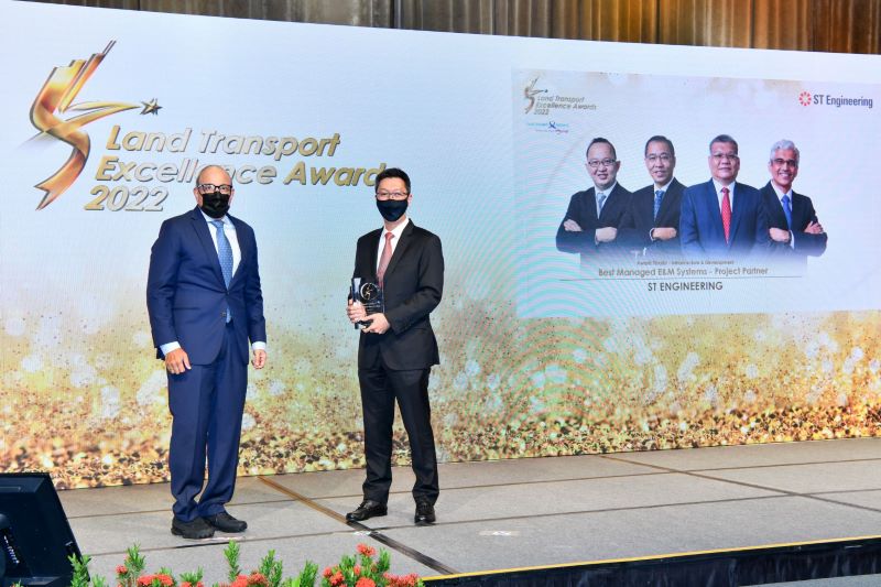 LTA | Land Transport Excellence Awards