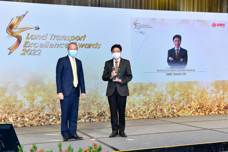 LTA | Land Transport Excellence Awards