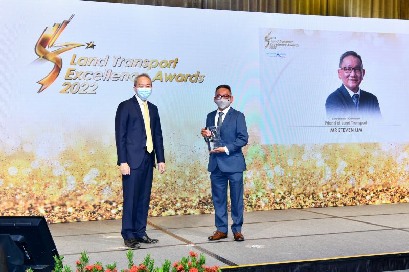 LTA | Land Transport Excellence Awards