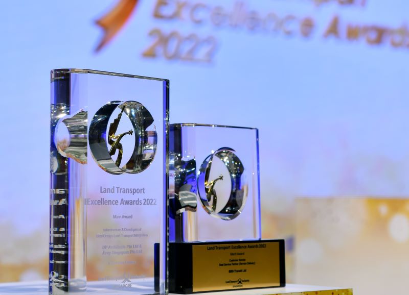 LTA | Land Transport Excellence Awards