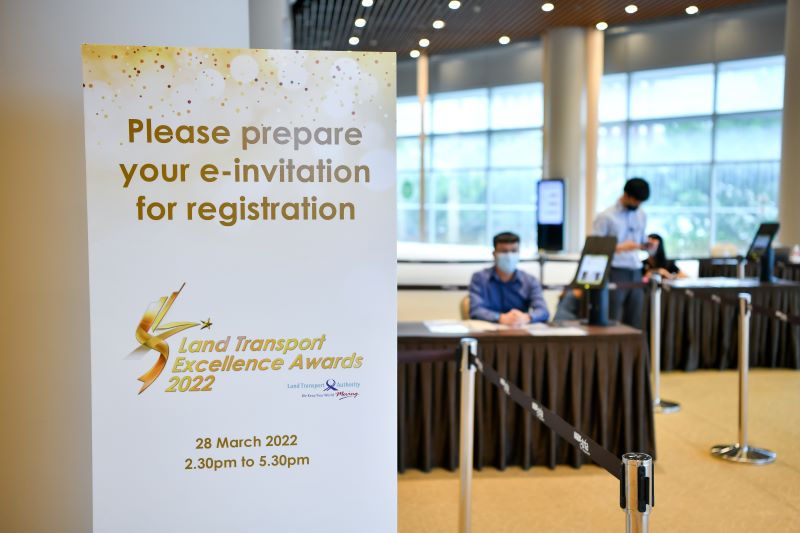 LTA | Land Transport Excellence Awards