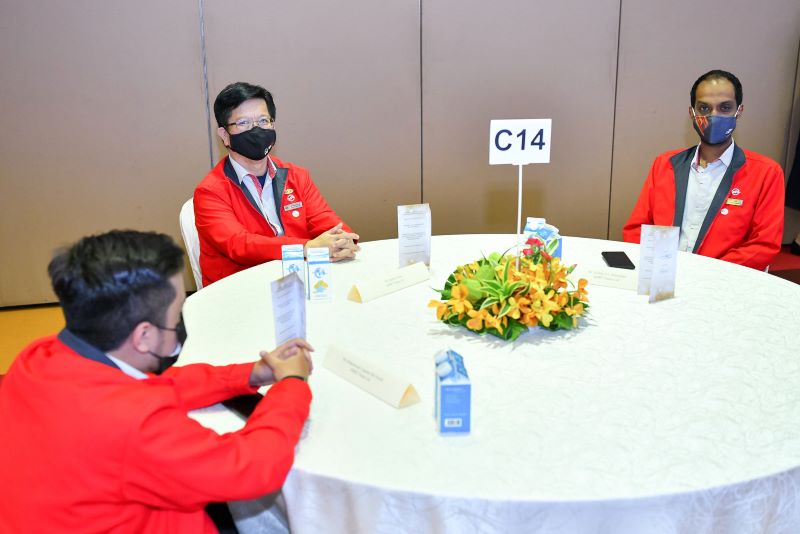 LTA | Land Transport Excellence Awards