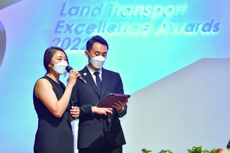 LTA | Land Transport Excellence Awards