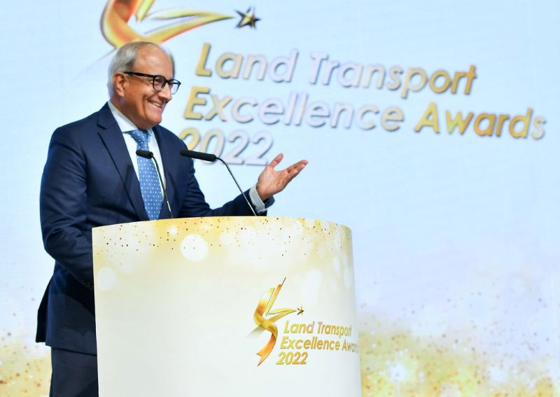 LTA | Land Transport Excellence Awards