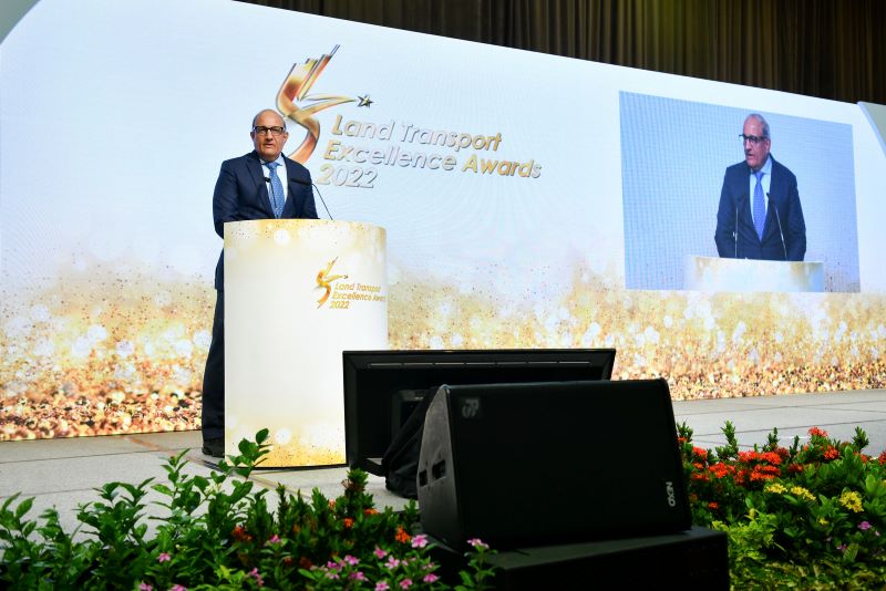 LTA | Land Transport Excellence Awards