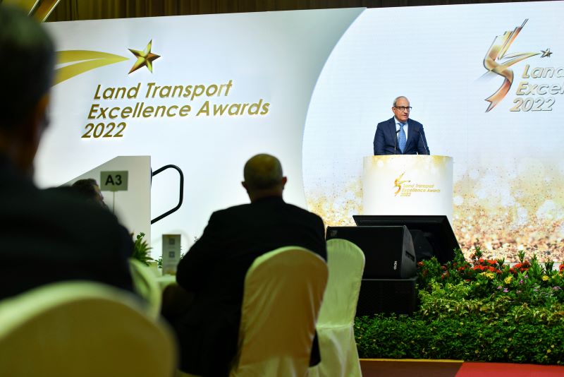 LTA | Land Transport Excellence Awards