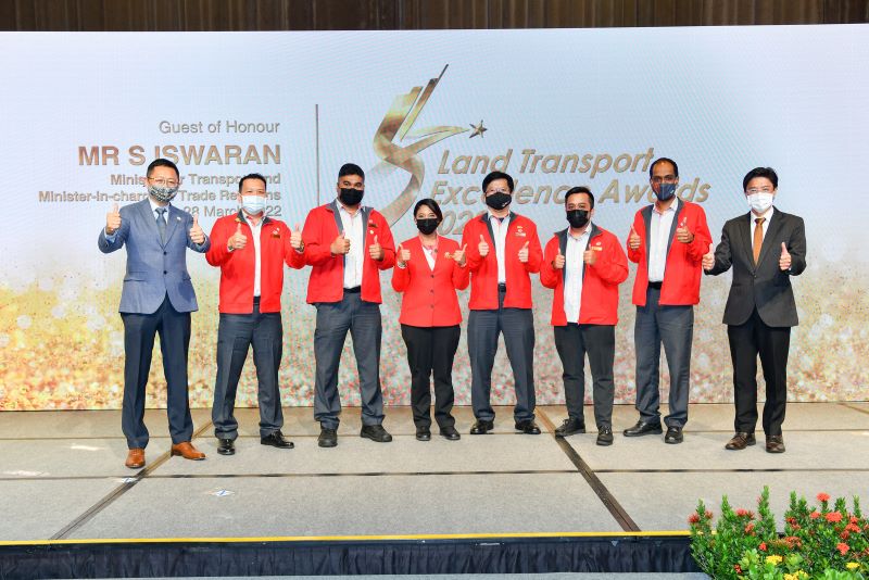 LTA | Land Transport Excellence Awards