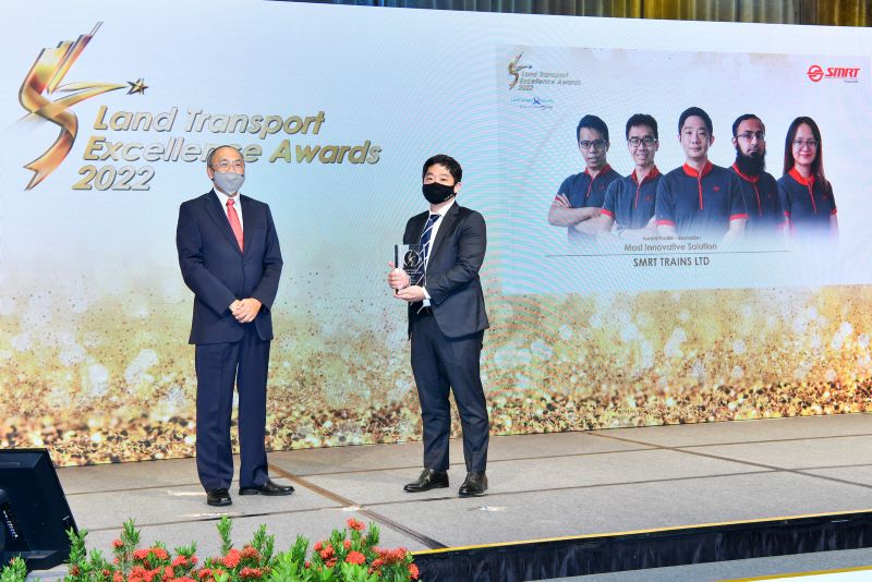 LTA | Land Transport Excellence Awards