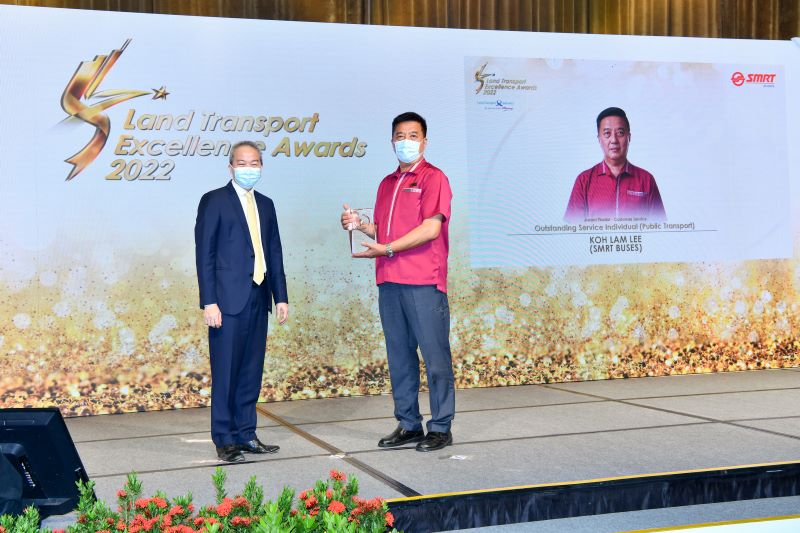 LTA | Land Transport Excellence Awards