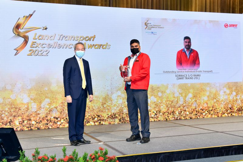 LTA | Land Transport Excellence Awards