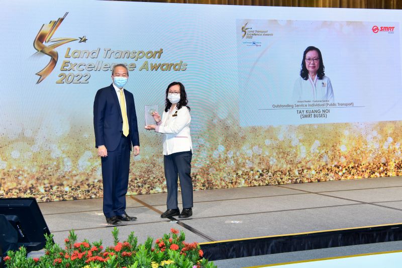 LTA | Land Transport Excellence Awards