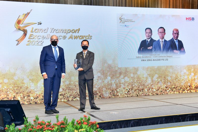 LTA | Land Transport Excellence Awards