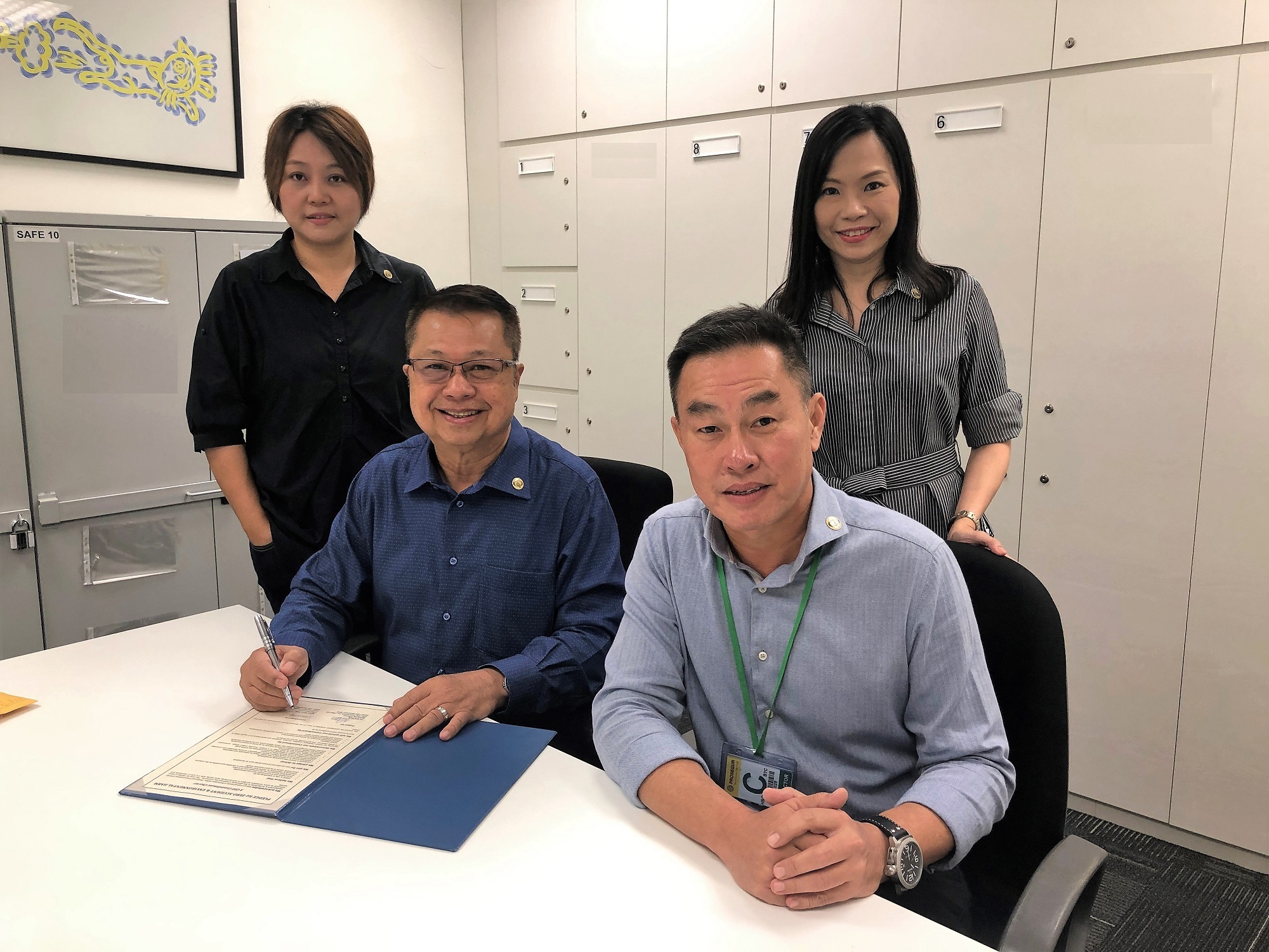 LTA | Zero Accident Movement