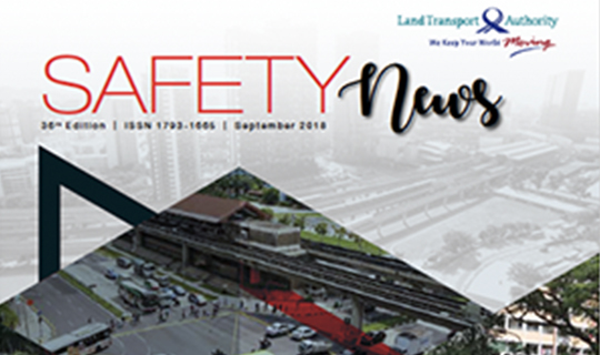 LTA | Safety, Health & Environment