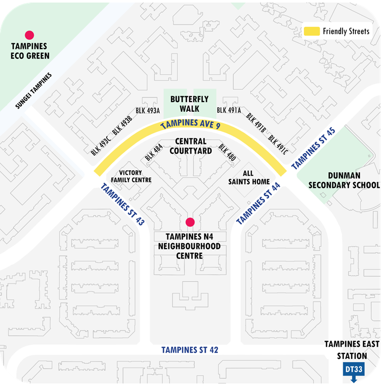 LTA | Friendly Streets