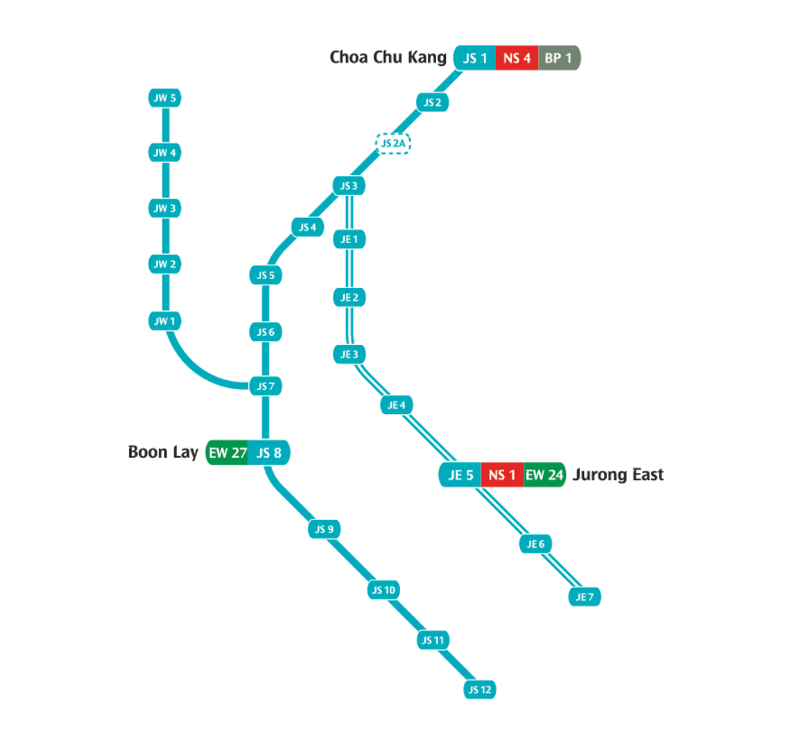 Official Updated Mrt Map By Lta Singapore 1922x1288