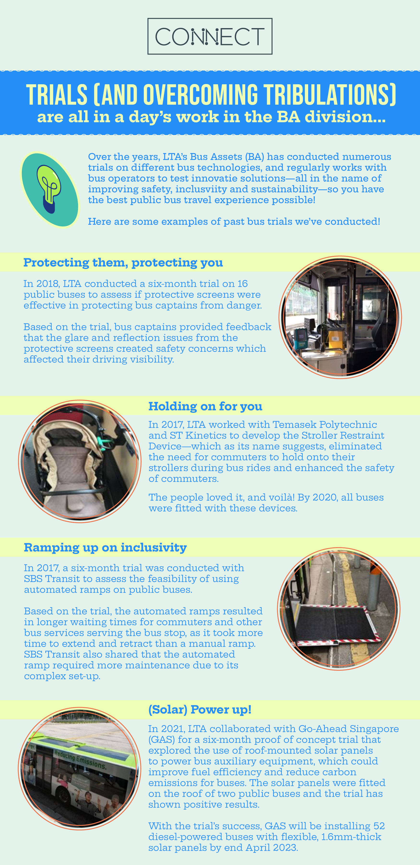 LTA | Charging Up the Singapore Bus Scene