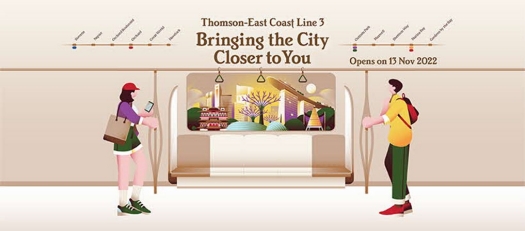 LTA | Factsheet: Free Travel During “Rail Day Out in the City” on 11 ...