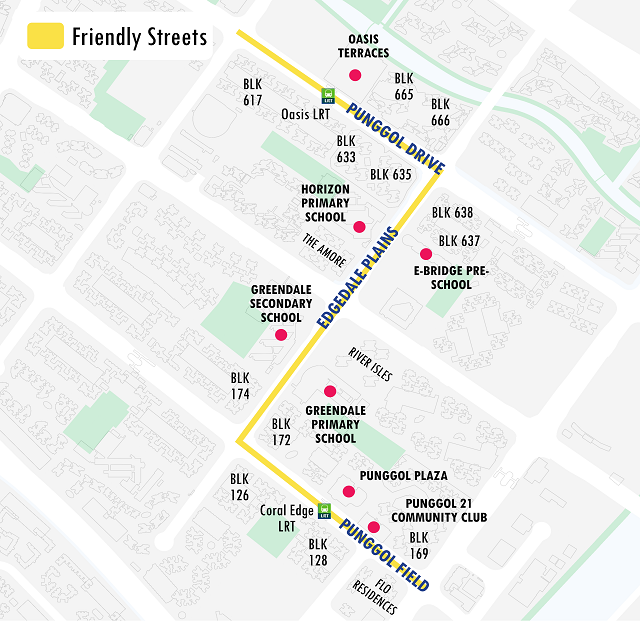 LTA | Friendly Streets