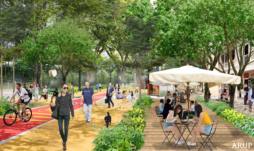 LTA | North-South Corridor