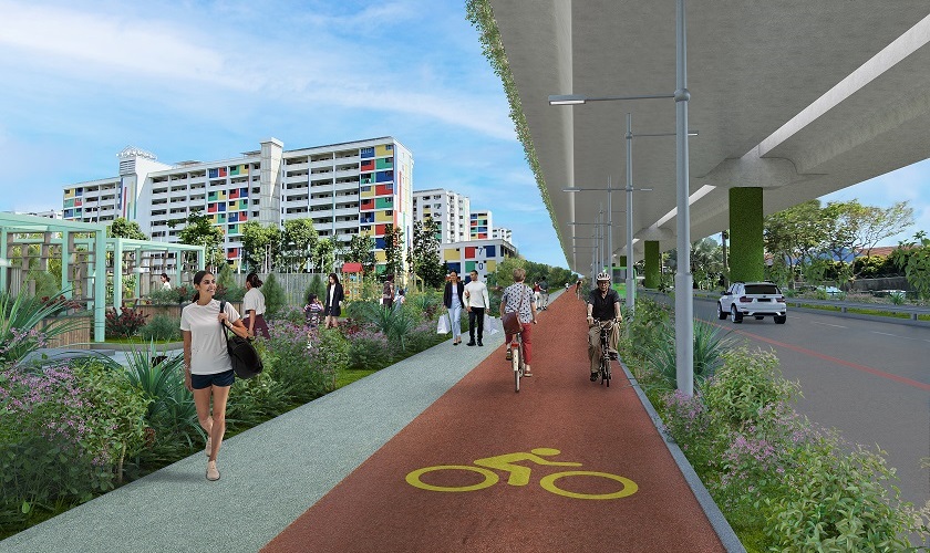 LTA | North-South Corridor